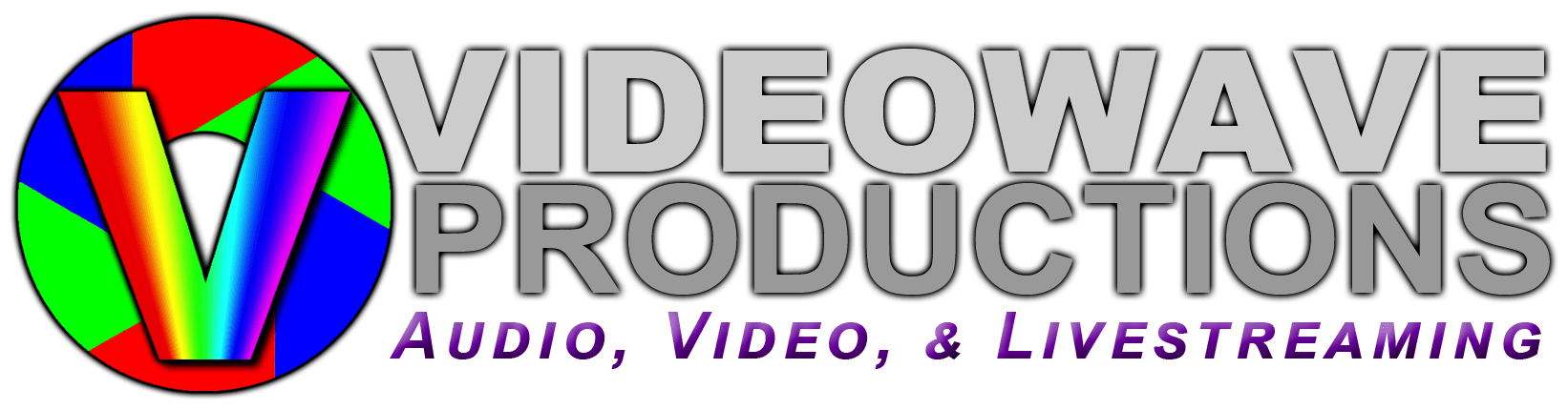 Videowave Productions 2025 – Audio, Video, & Livestreaming